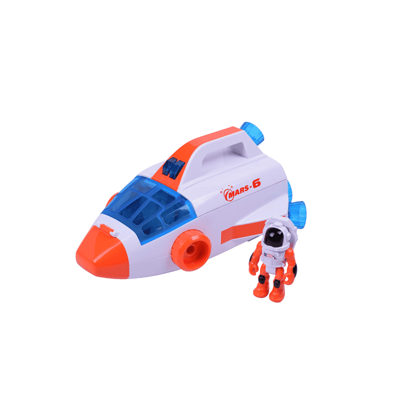 Astro Venture Mars Mission Spaceship ยานพร้อมนักบินอวกาศสำหร - Kiddo ...