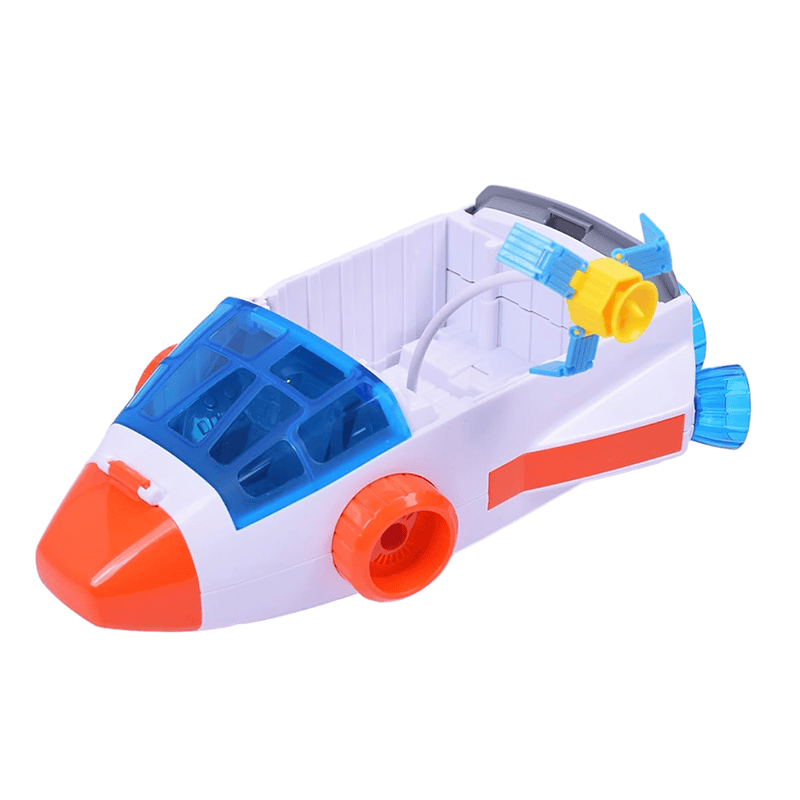 Astro Venture Mars Mission Spaceship ยานพร้อมนักบินอวกาศสำหร - Kiddo ...