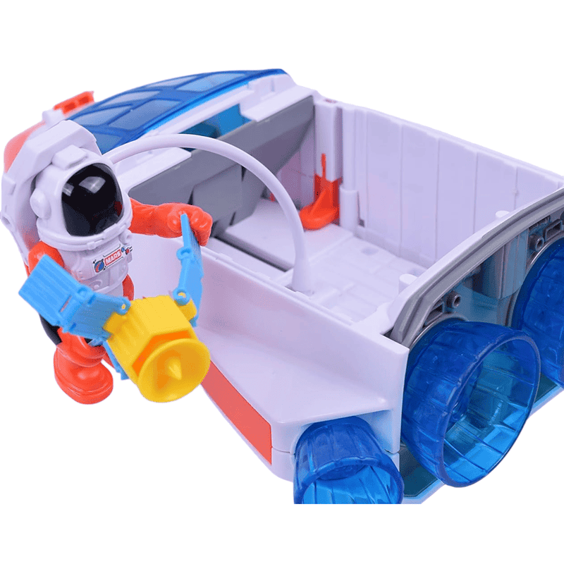 Astro Venture Mars Mission Spaceship ยานพร้อมนักบินอวกาศสำหร - Kiddo ...