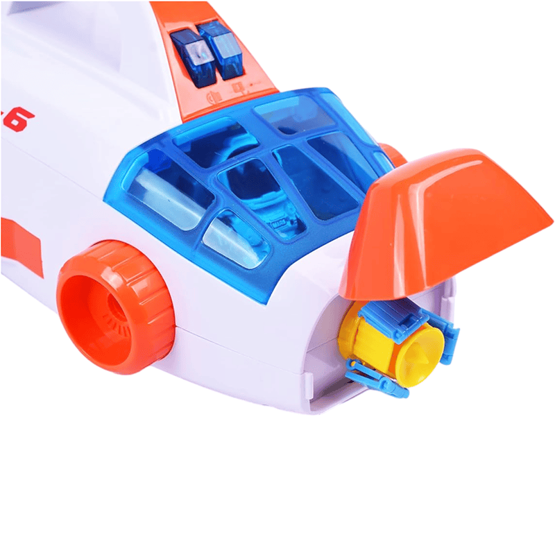 Astro Venture Mars Mission Spaceship ยานพร้อมนักบินอวกาศสำหร - Kiddo ...