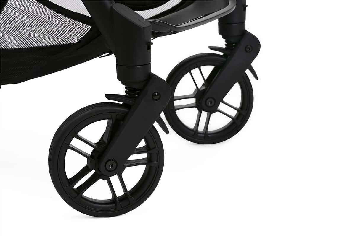 Chicco Goody XPlus Stroller -Dark Shadow รถเข็นเด็กเก็บอัตโนมัติ