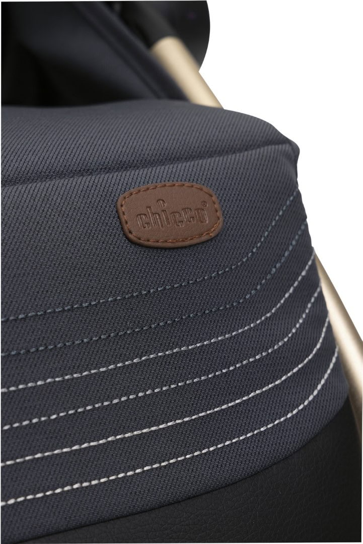 Chicco Goody XPlus Stroller -Dark Shadow รถเข็นเด็กเก็บอัตโนมัติ