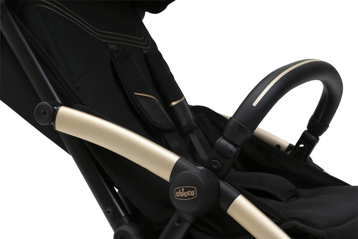 Chicco Goody XPlus - Black Relux รถเข็นเด็ก พับเก็บอัตโนมัติ