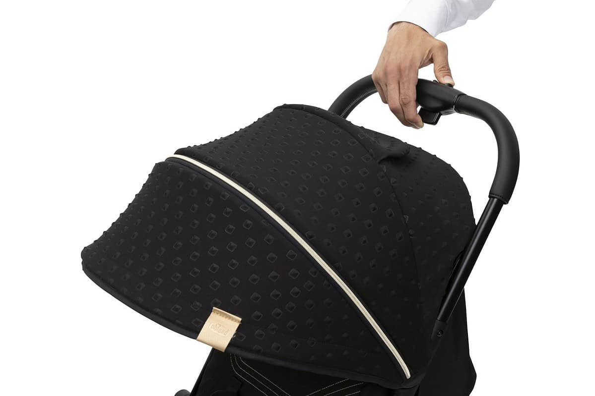 Chicco Goody XPlus - Black Relux รถเข็นเด็ก พับเก็บอัตโนมัติ