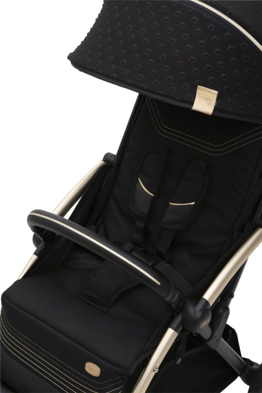 Chicco Goody XPlus - Black Relux รถเข็นเด็ก พับเก็บอัตโนมัติ