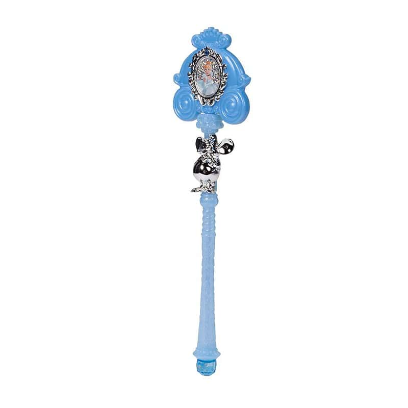 Disney Princess - Cinderella Wand ของเล่นไม้คฑาเวทย์มนต์ - Kiddo Pacific