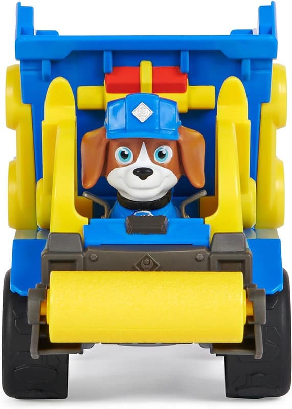 Rubble Core Vehicles Wheeler'S Dump Truck ของเล่น ฟิกเกอร์ - Kiddo Pacific