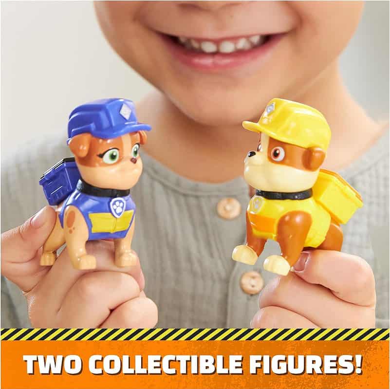 Rubble Figures - Rubble & Mix ของเล่น ฟิกเกอร์ - Kiddo Pacific