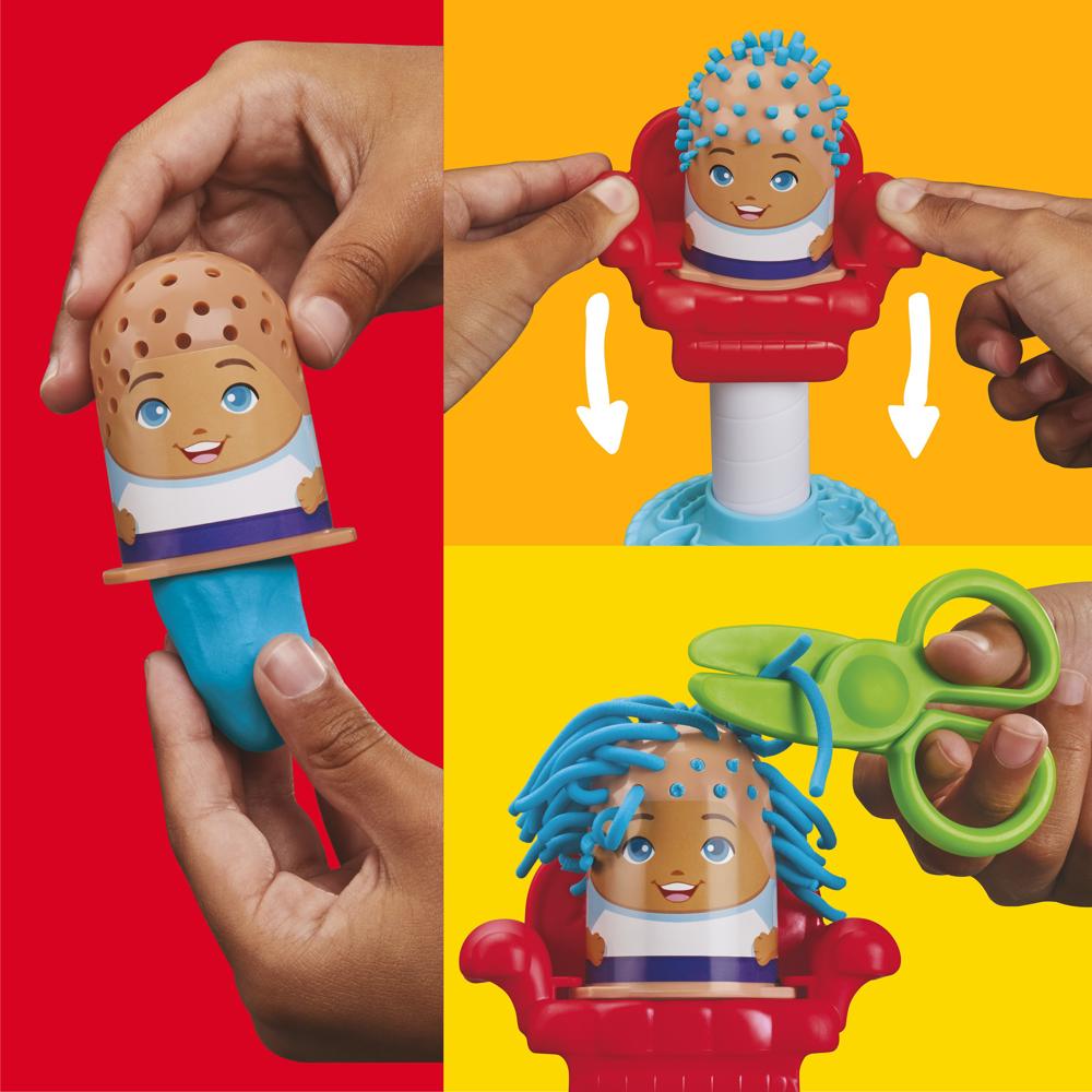 PLAY-DOH CLASSICS MINI CRAZY CUTS ของเล่นเสริมพัฒนาการ - Kiddo Pacific