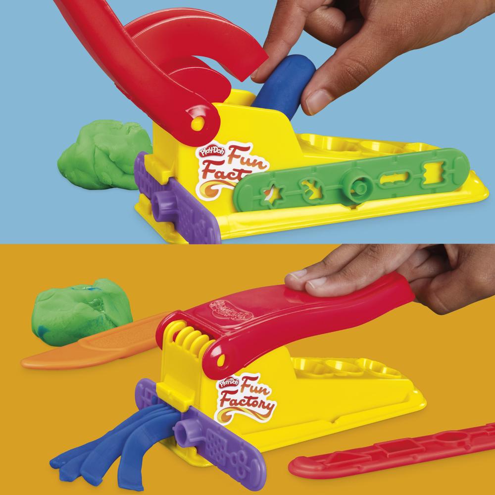 PLAY-DOH CLASSICS MINI FUN FACTORY ของเล่น แป้งโด - Kiddo Pacific