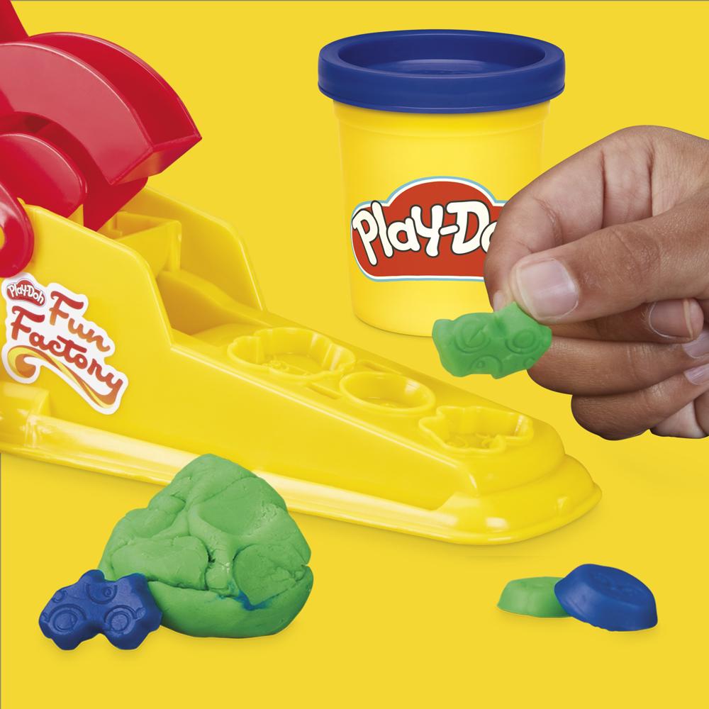PLAY-DOH CLASSICS MINI FUN FACTORY ของเล่น แป้งโด - Kiddo Pacific