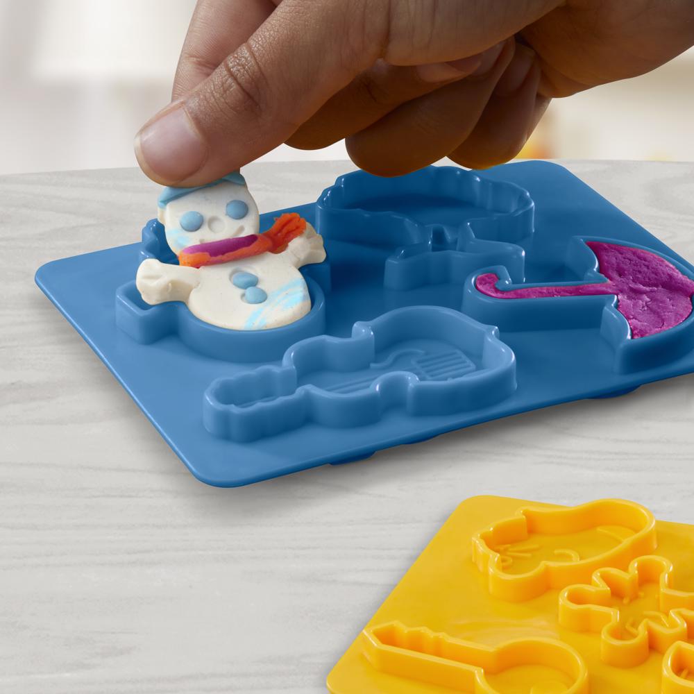 PLAY-DOH FUNDAMENTALS NUMBER ของเล่นเสริมพัฒนาการ - Kiddo Pacific