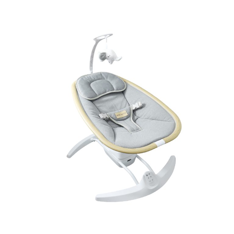 BEBE AMICO LUNA BABY SWING เปลไกวไฟฟ้า - Kiddo Pacific