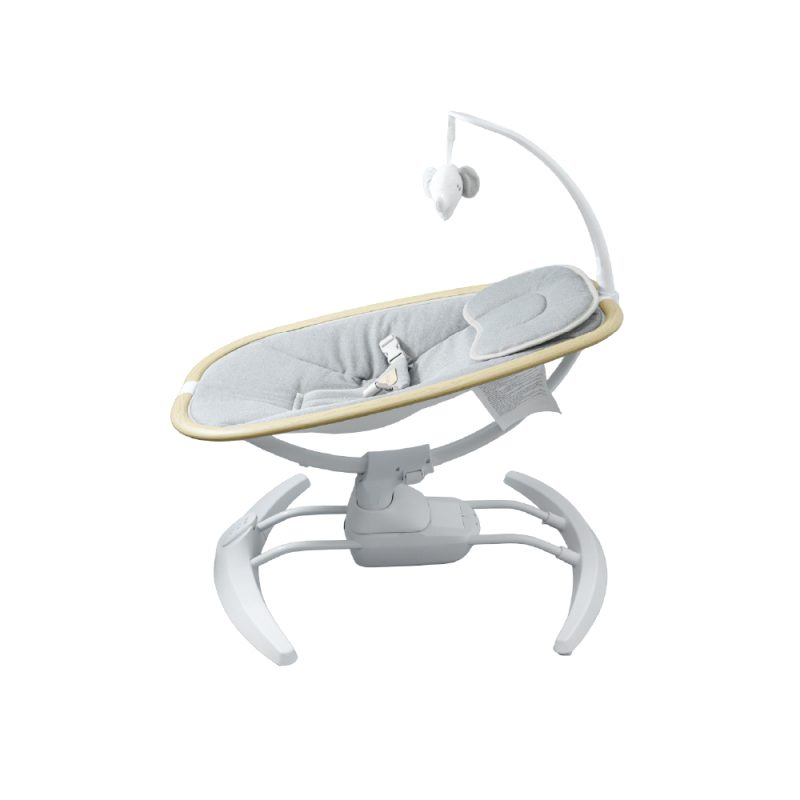 BEBE AMICO LUNA BABY SWING เปลไกวไฟฟ้า - Kiddo Pacific