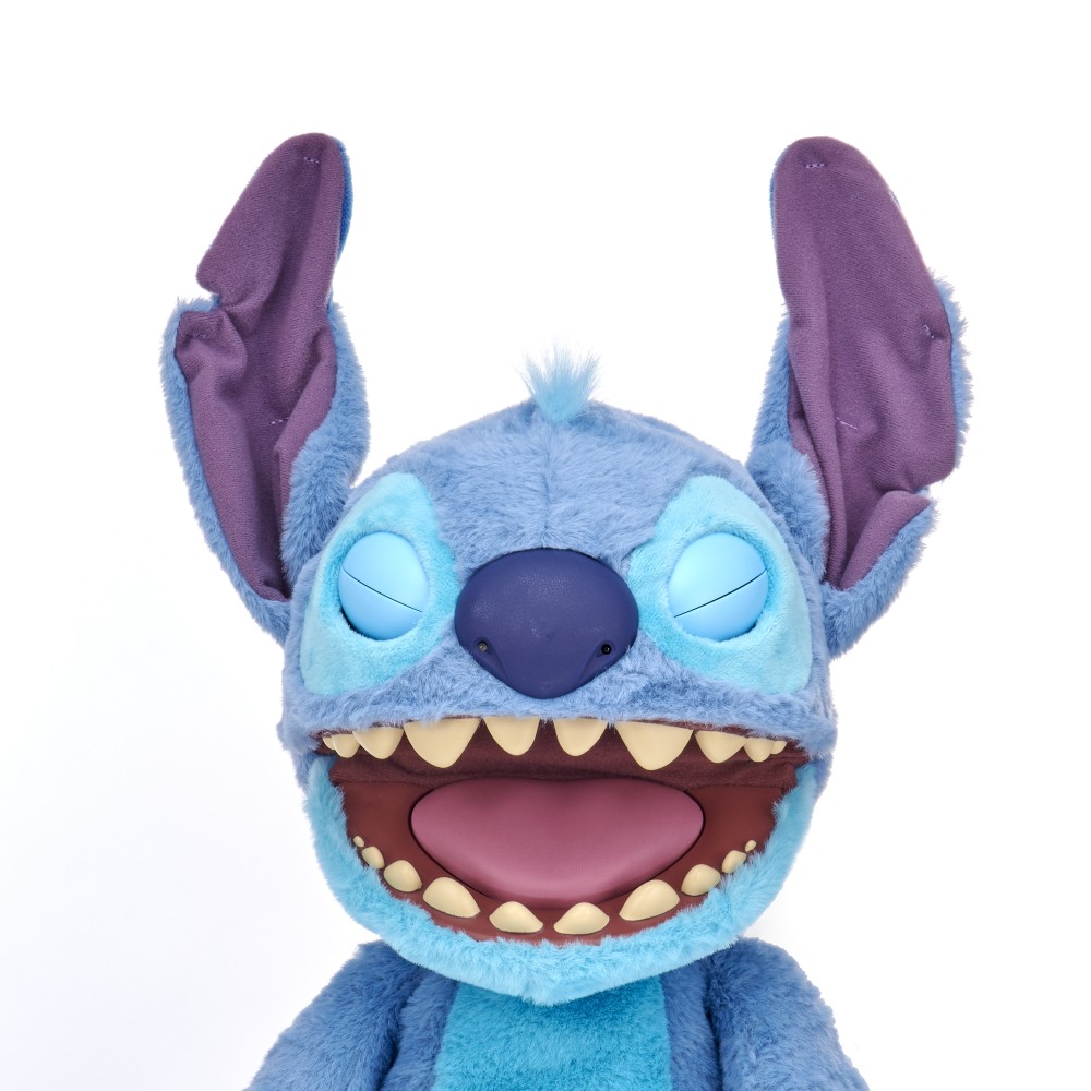DISNEY STITCH REAL FX DISNEY STITCH PUPPET ตุ๊กตาสติทช์เพื่อนรัก ...