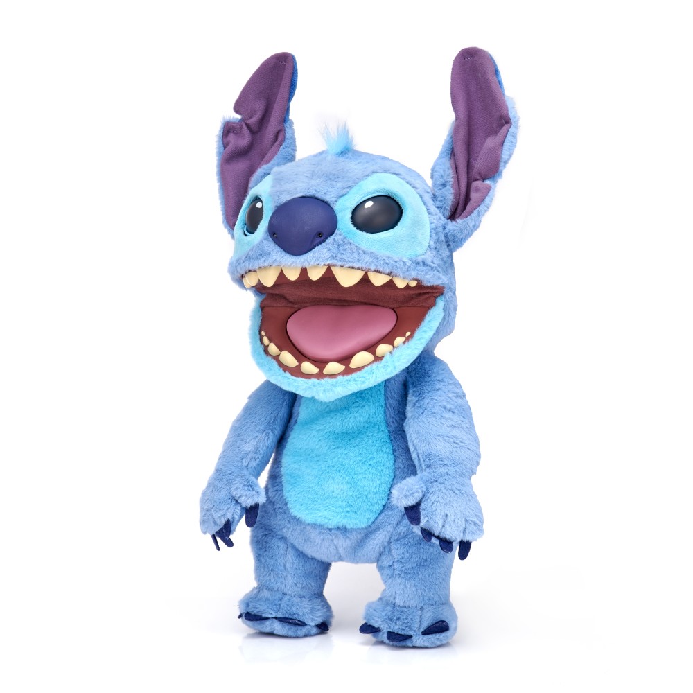 DISNEY STITCH REAL FX DISNEY STITCH PUPPET ตุ๊กตาสติทช์เพื่อนรัก ...