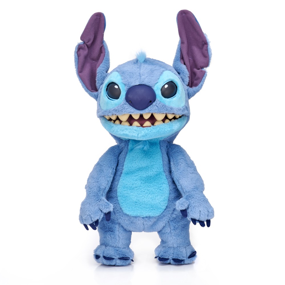 [เริ่มส่ง 1 ก.ย. 68] DISNEY STITCH REAL FX DISNEY STITCH PUPPET ตุ๊กตา ...