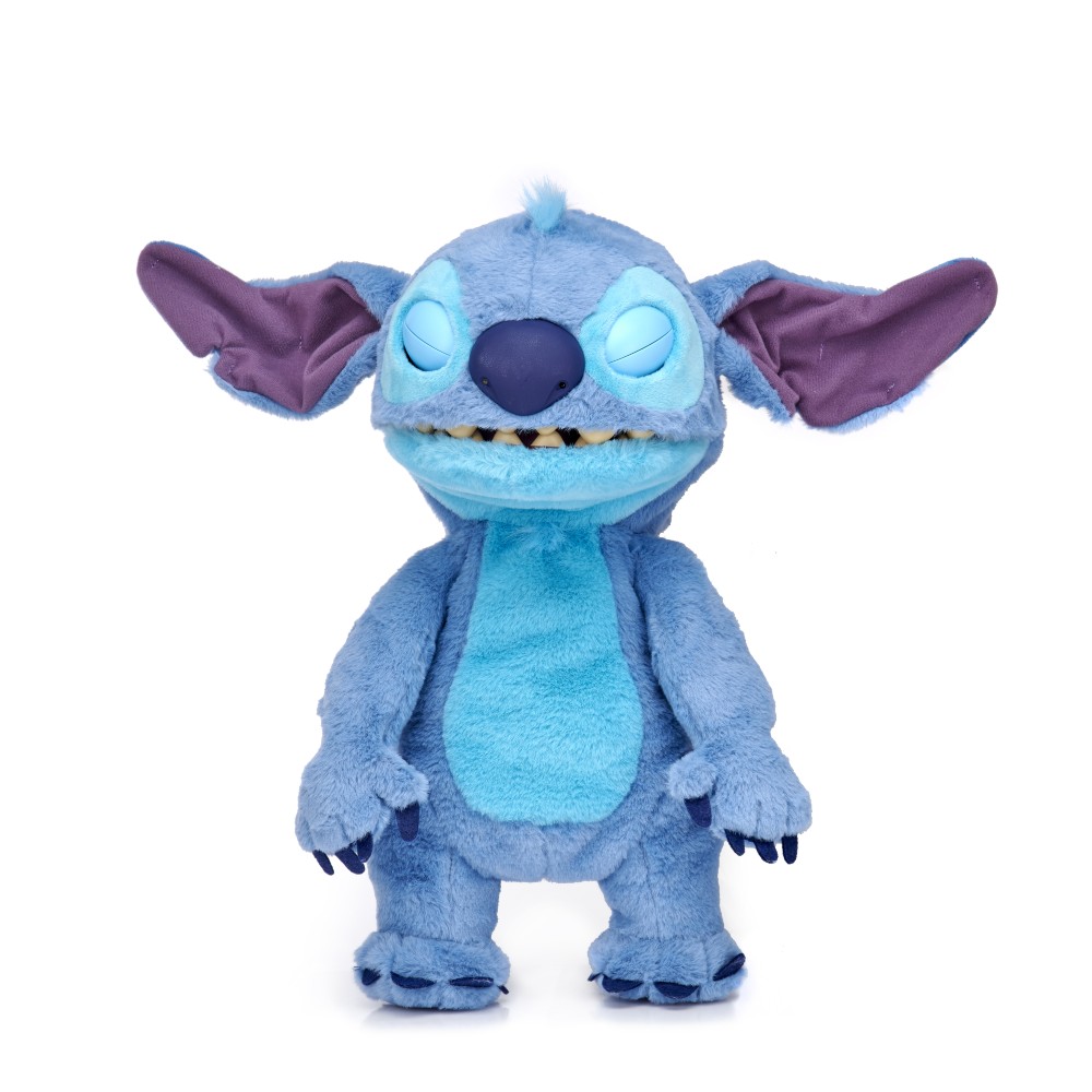DISNEY STITCH REAL FX DISNEY STITCH PUPPET ตุ๊กตาสติทช์เพื่อนรัก ...