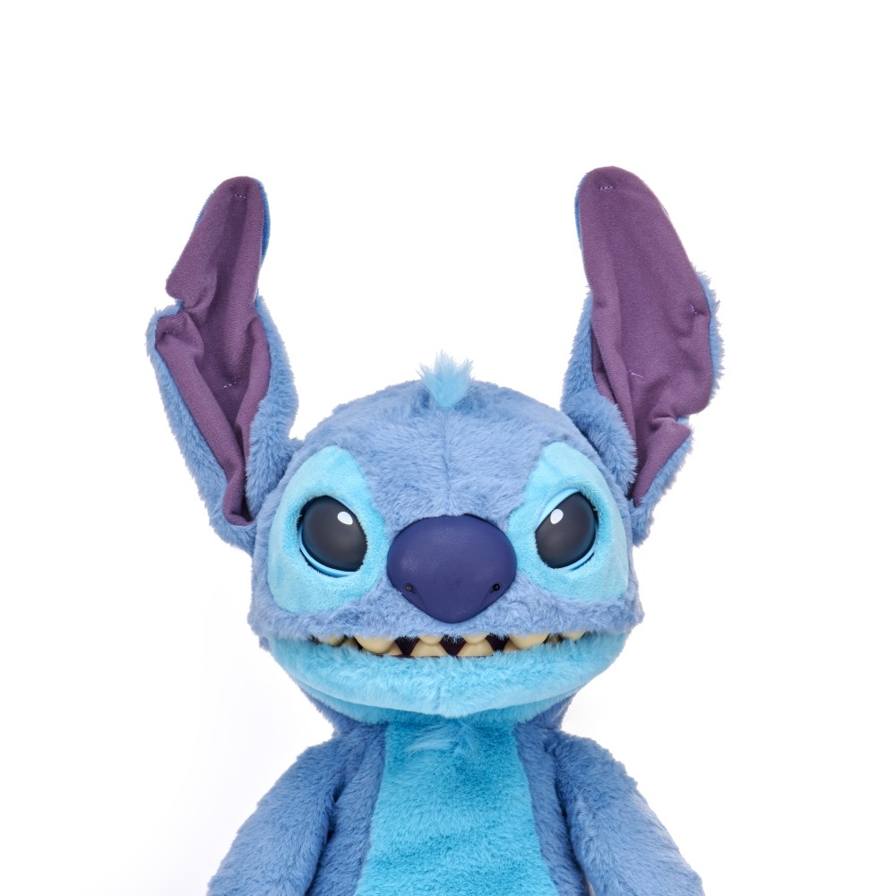 DISNEY STITCH REAL FX DISNEY STITCH PUPPET ตุ๊กตาสติทช์เพื่อนรัก ...