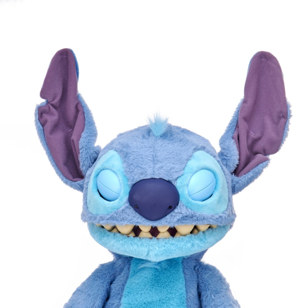DISNEY STITCH REAL FX DISNEY STITCH PUPPET ตุ๊กตาสติทช์เพื่อนรัก ...