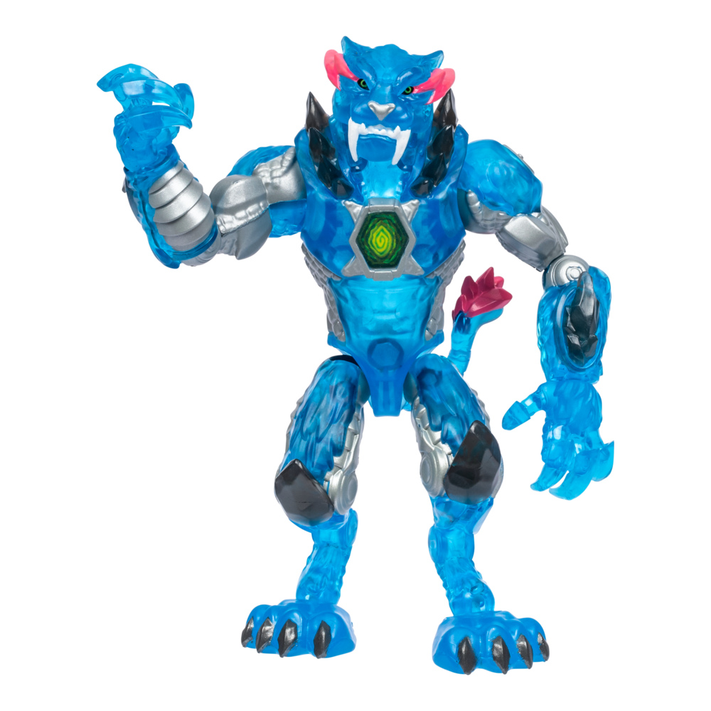 MRBEAST LAB MUTATORS MUTATION CHAMBER CDU STEALTH PANTHER ของเล่น ...