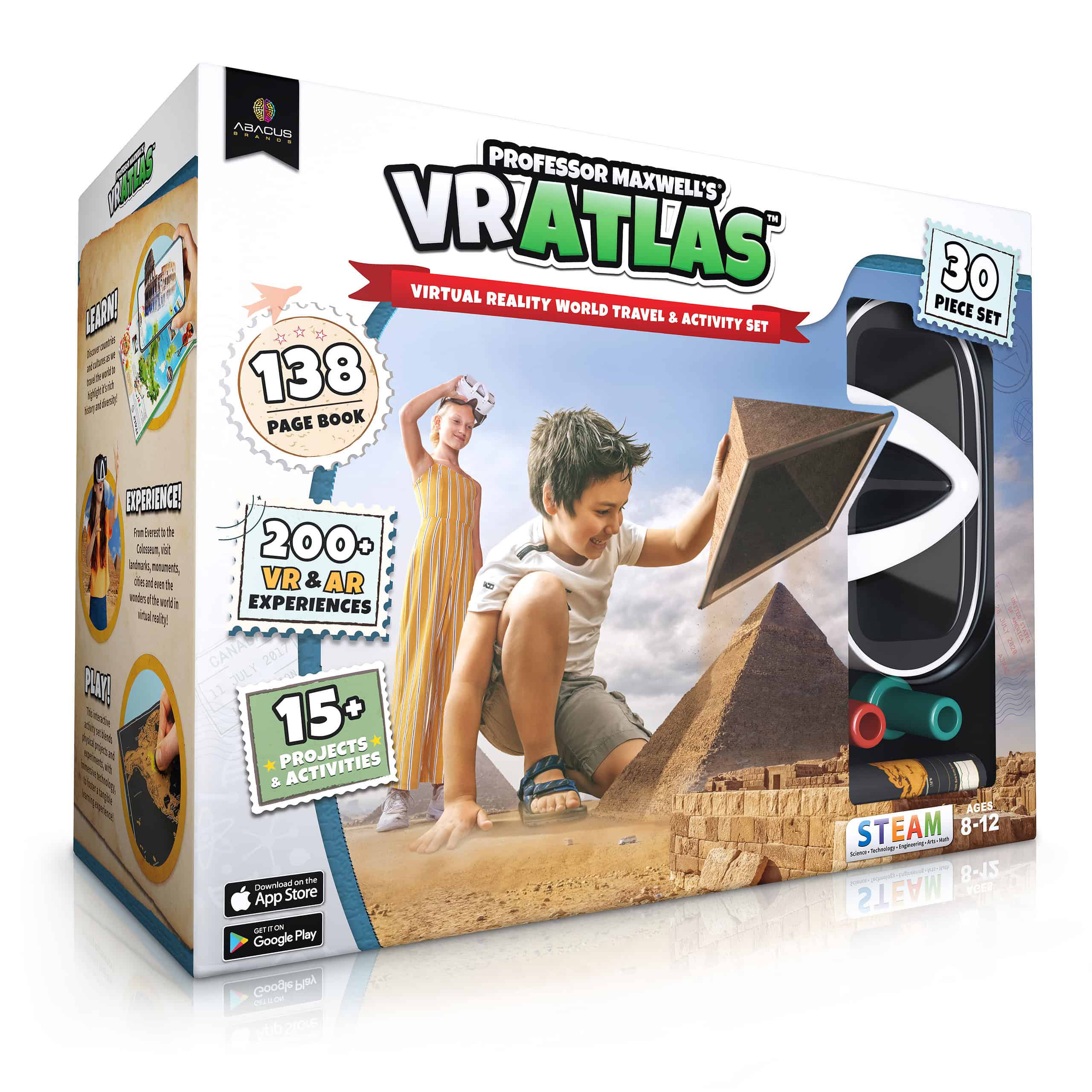 แว่น VR vs หน้าจอปกติ แบบไหนช่วยให้เด็กเรียนรู้ได้ดีกว่า? | Abacus VR ...