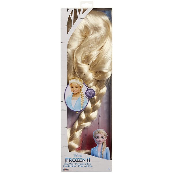 DISNEY FROZEN ANNA VALUE DOLL - Kiddo Pacific